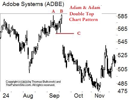 Adam & Adam Double Tops